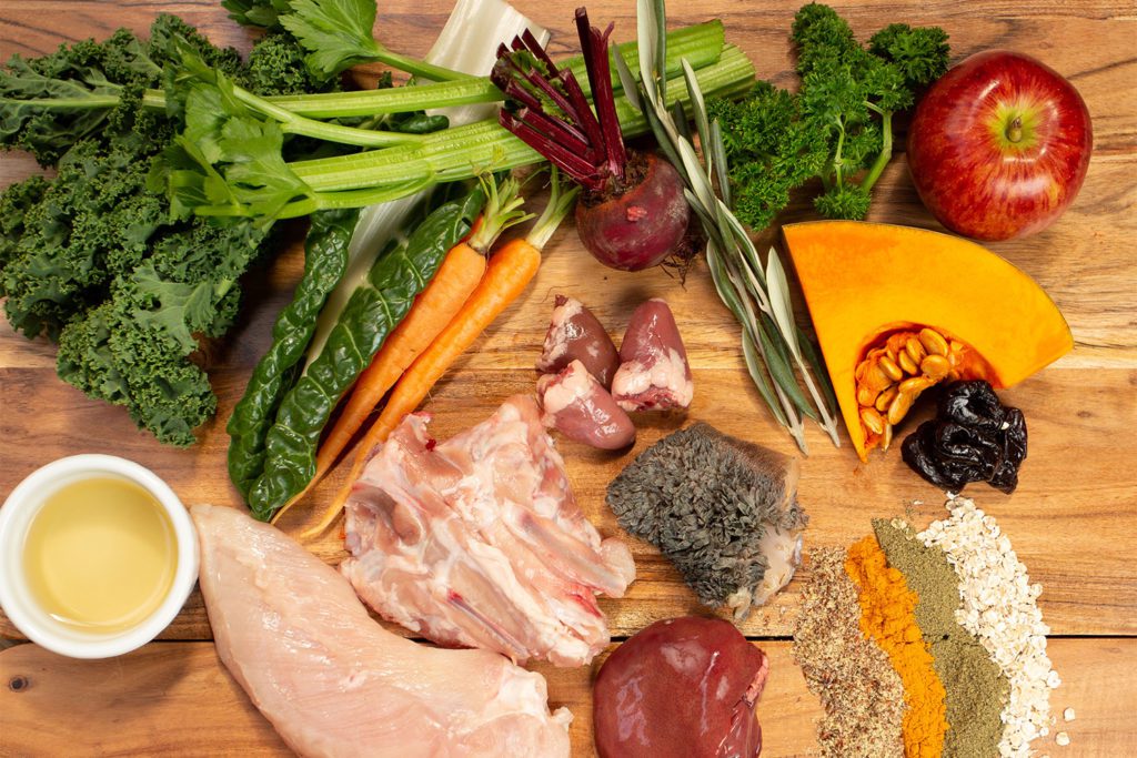 Senior Raw Dog Food | Roar Pet Food