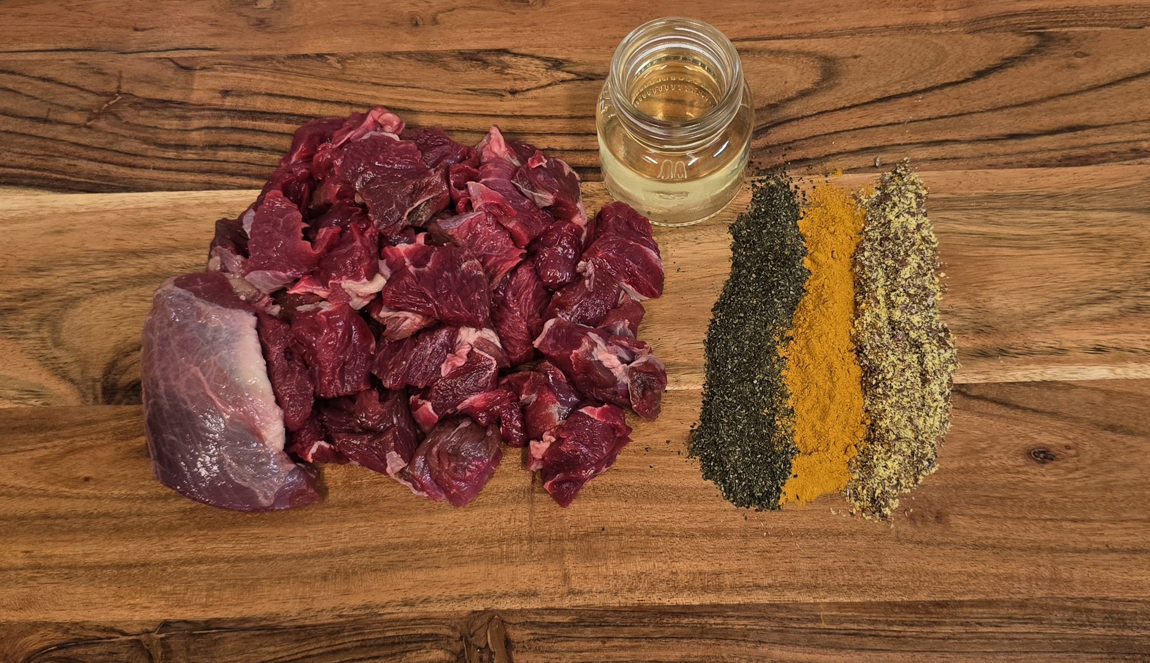 Goat and Superfoods - Roar Pet Food